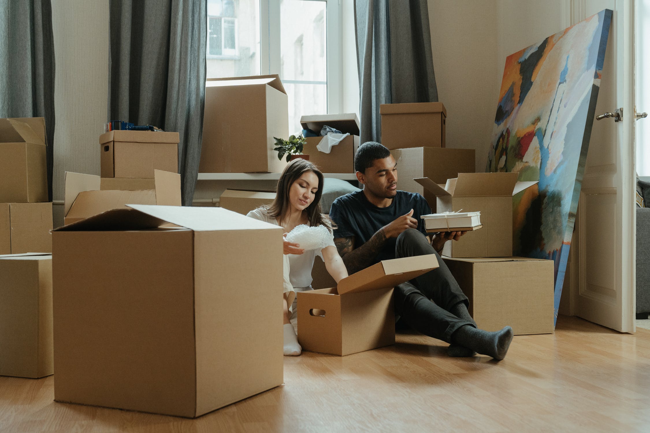Wat heb ik nodig als ik ga verhuizen naar een stad - Wellness in huis